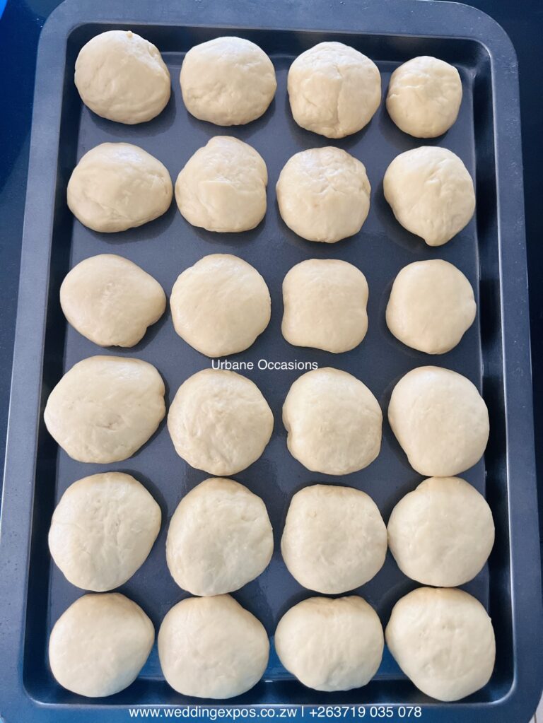 Zim buns Recipe | Yeast Dinner Rolls | Zimbabwe Catering